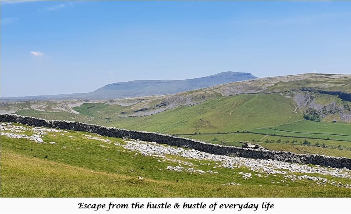 Visit Settle - Tranquillity